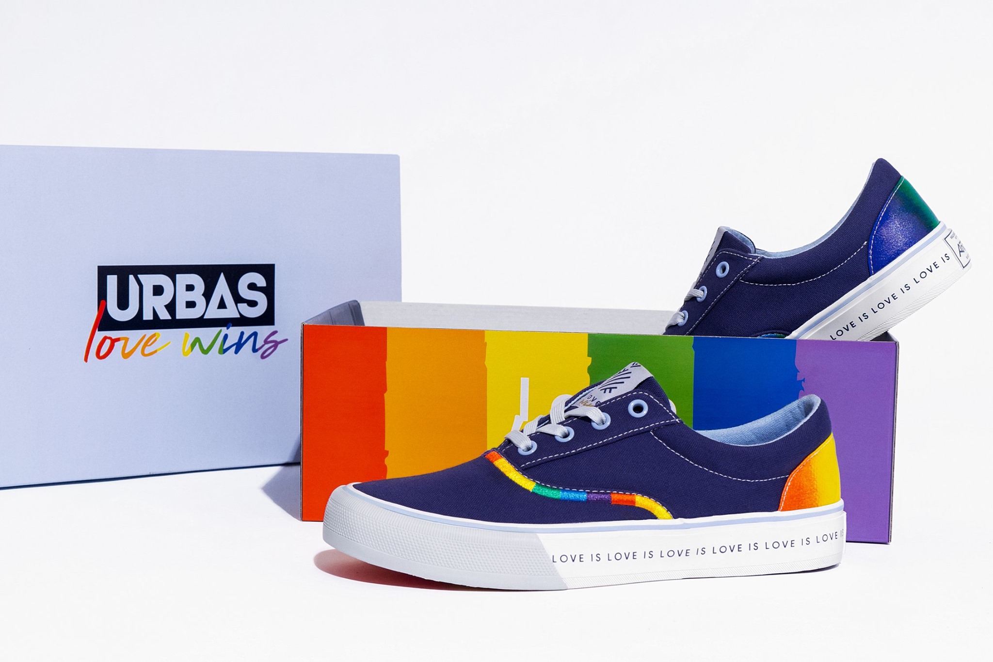 URBAS LOVE WINS “PRIDE FLAG”